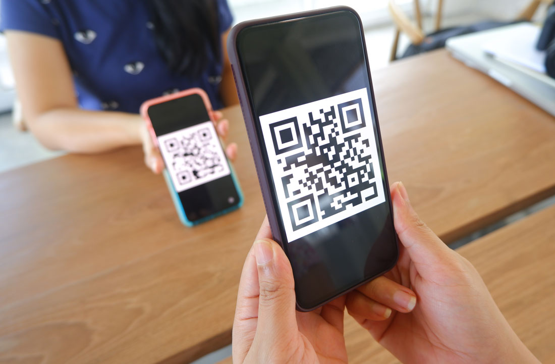 ¿Cómo hacer un código QR en sencillos pasos? - ONE