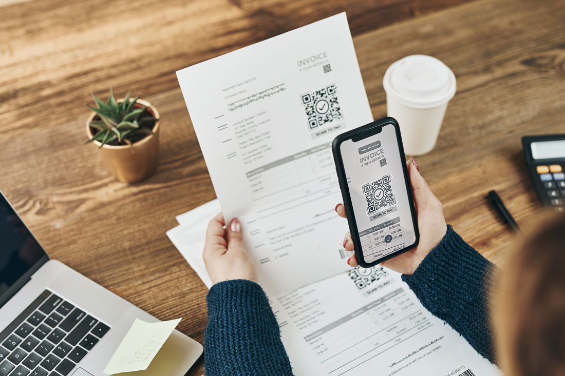¿Cómo hacer un código QR en sencillos pasos? - ONE